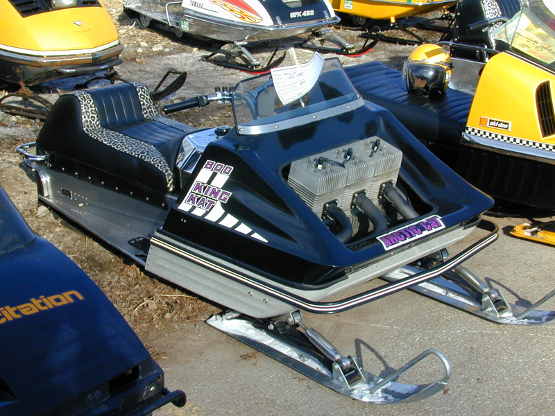 All time coolest looking trail sleds... | Hardcore Sledder